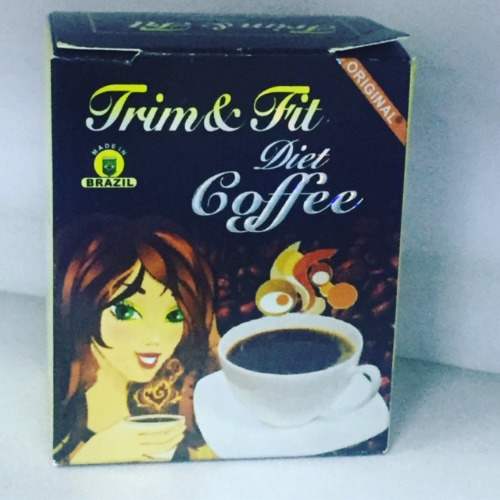 Original Trim And Fit Diet Coffee - 10g - 12Sticks | 6600482 | Konga ...