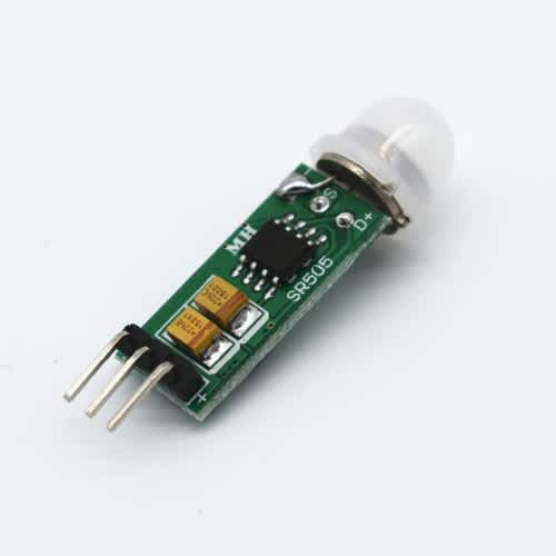 HC-SR505 Mini PIR Motion Sensor | Konga Online Shopping