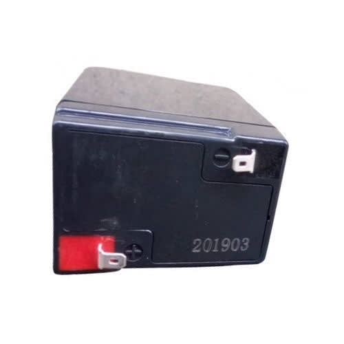 QASA Rechargeable Fan Replacement Battery 6V 4.5ah- Pin Type | Konga ...