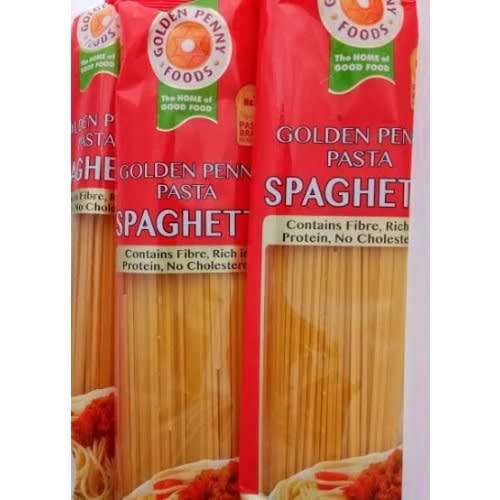 Golden Penny Pack Of Spaghetti | 6061439 | Konga Online Shopping