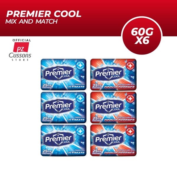 Premier Cool Antibacterial - Mix & Match 2 | 4706535 | Konga Online ...