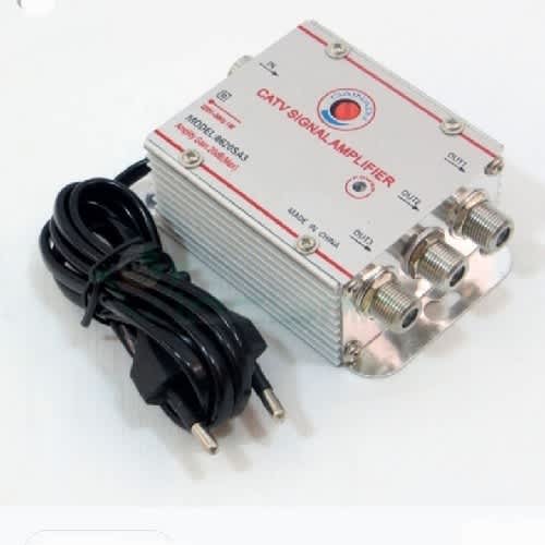 THREE WAY SIGNAL RECIEVER AMPLIFIER | 6681531 | Konga Online Shopping