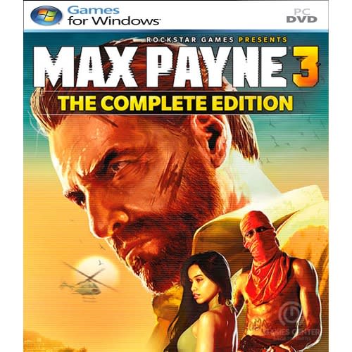 Max Payne 3: The Complete Edition PC Game + Free Gift | 5723871 | Konga ...