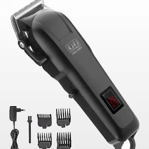 Kiki Rechargeable Cordless Hair Clipper | 6286446 | Konga Online Shopping