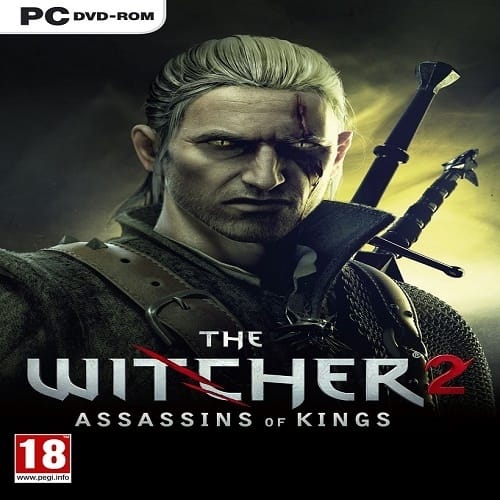 The Witcher 2 Assassins Of Kings PC Game | 2362742 | Konga Online Shopping