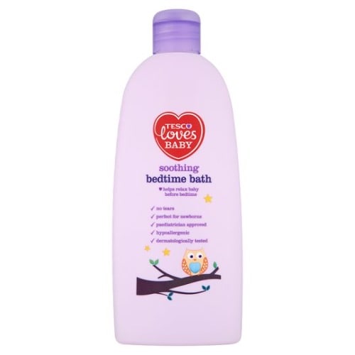 Tesco Toddler Bedtime Bath | Konga Online Shopping
