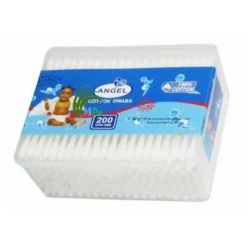 Angel Special Cotton Buds- 200 Swabs | 5499681 | Konga Online Shopping