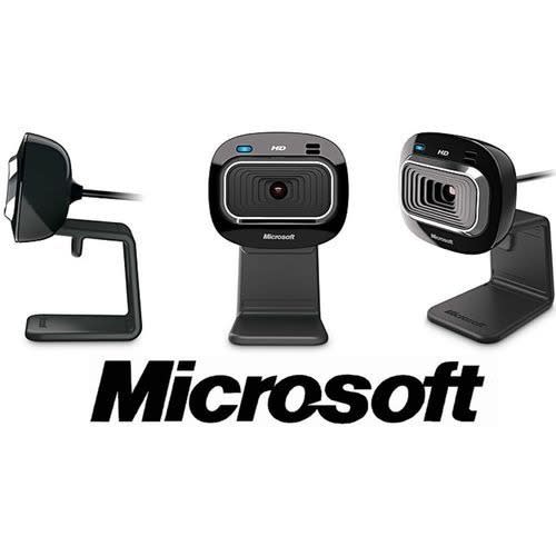 Microsoft Lifecam Hd-3000 Usb Webcam | Konga Online Shopping