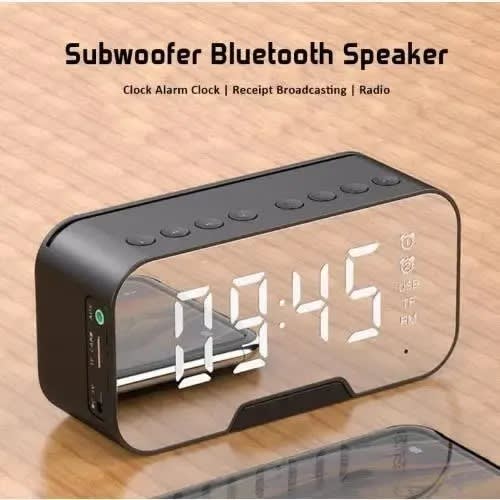 Havit M3 Multi-function Bluetooth Speaker With Digital Alarm Clock ... Havit M3 Multi-function Bluetooth Speaker With Digital Alarm Clock ...