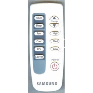 Remote Control For Samsung Window Air Conditioner | Konga Online Shopping