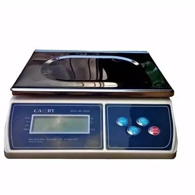 Camry Digital Weighing Scale - 30kg | 4456438 | Konga Online Shopping