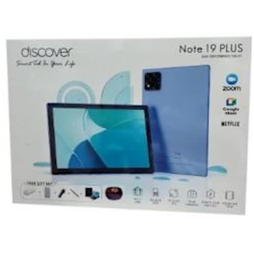 Discover Note 19 Plus 5g Tablet With Keyboard-10.1"-512GB ROM-8GB RAM ...