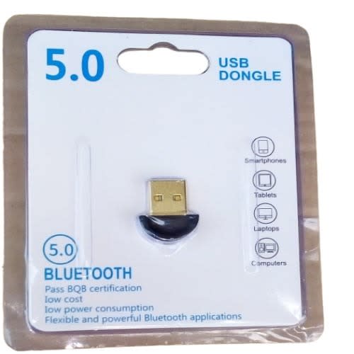 Wireless Usb Bluetooth Adapter 5.0 Bluetooth Dongle | 5279838 | Konga ...