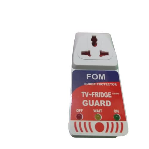 Tv/fridge Guard Surge Protector | 5069928 | Konga Online Shopping