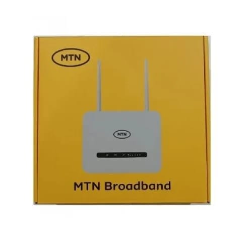 MTN 4g Broadband Router - Cpe Zlt S50 + Free 120gb Data Bonus | 6159238 | Konga Online Shopping
