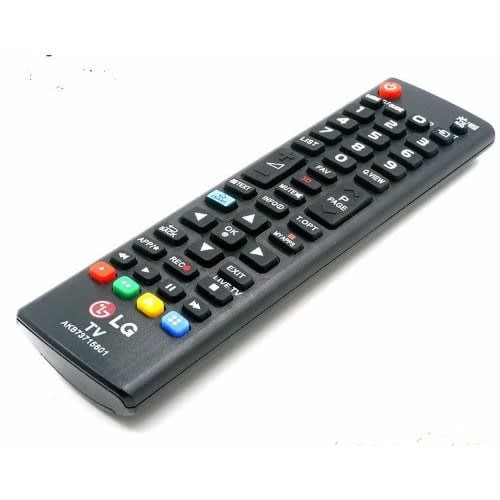 Universal Lg TV Remote | 4783527 | Konga Online Shopping