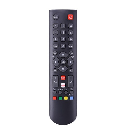 Replacement Remote Controller For Tcl-1 Smart Lcd Led Tv | 5566920 ...
