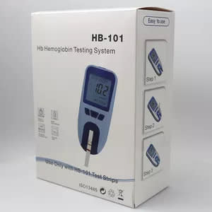 Digital Blood Haemoglobin Meter - Haemoglobinometer | 5022683 | Konga ...