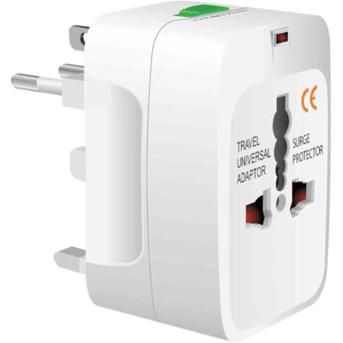 Universal Travel Adapter- Multi Socket Outlet | 6267832 | Konga Online ...