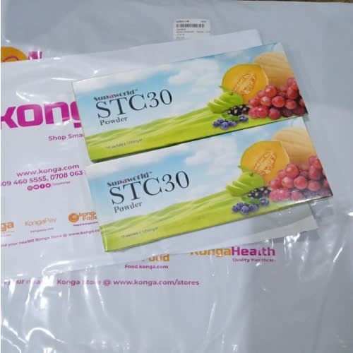 Stc30 Supplement - 30 Sachets | 5634782 | Konga Online Shopping