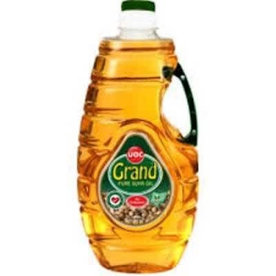 Grand Pure Soya Oil -3L | Konga Online Shopping