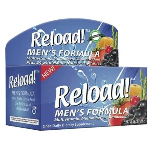 Reload Men's Formula -90 Tablets | 6322310 | Konga Online Shopping