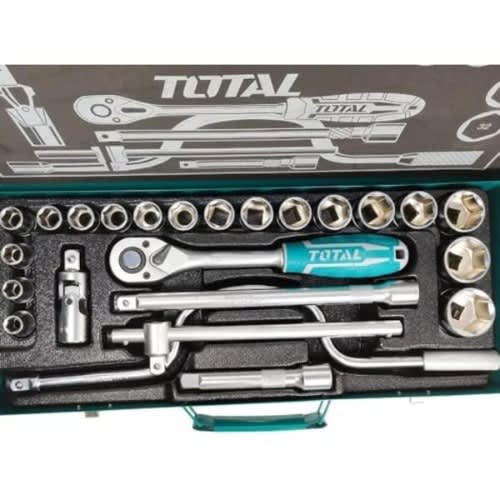 Total Socket Sets 24pcs | Konga Online Shopping