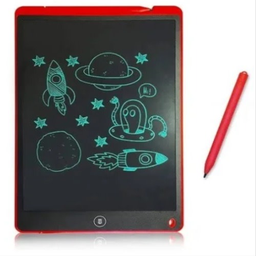 Lcd Drawing & Writing Pad For Kids - 12'' | 6294447 | Konga Online Shopping