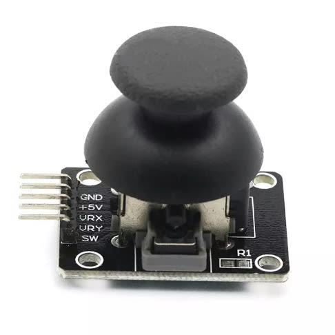 Arduino Dual-axis Xy Joystick Module | Konga Online Shopping