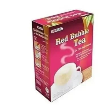 Red Bubble Tea - 16g X 20 Sachets | Konga Online Shopping