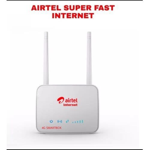 Airtel 4G LTE WIFI Router | 5836252 | Konga Online Shopping