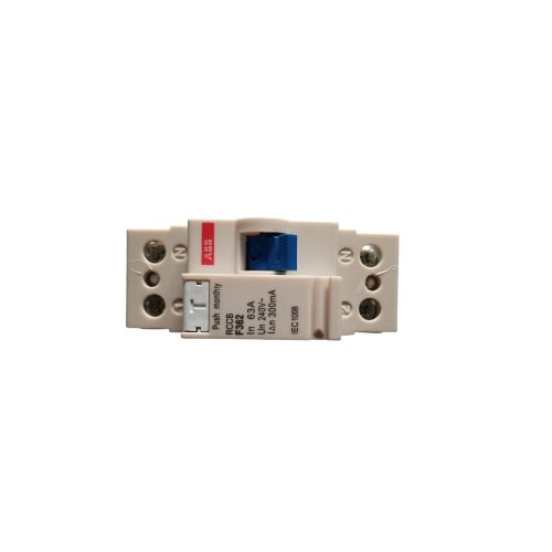 ABB 2p 63a Residual Current Circuit Breaker - rccb | Konga Online Shopping