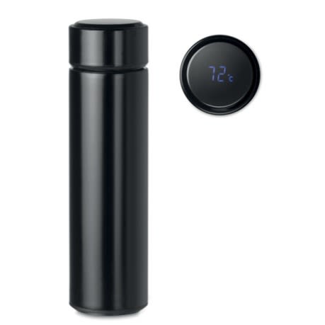 Temperature Display Smart Cup Flask - 500ml | Konga Online Shopping