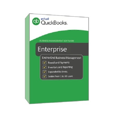 QuickBooks Enterprise Platinum Edition 2021-29 Users Original License | 6346961 | Konga Online ...