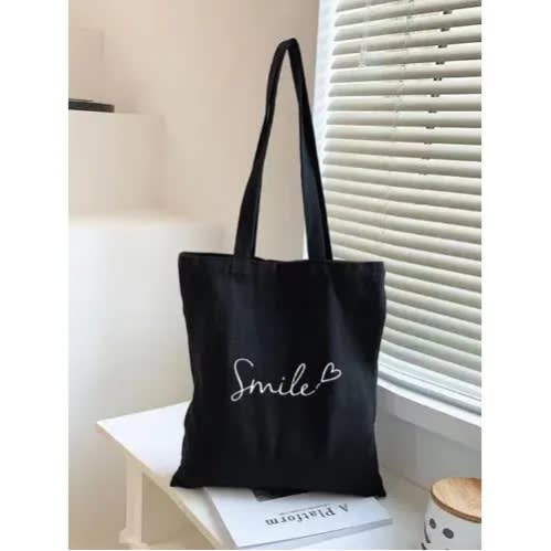 Fashion House Ladies Printed Smile Bag | Konga Online Shopping