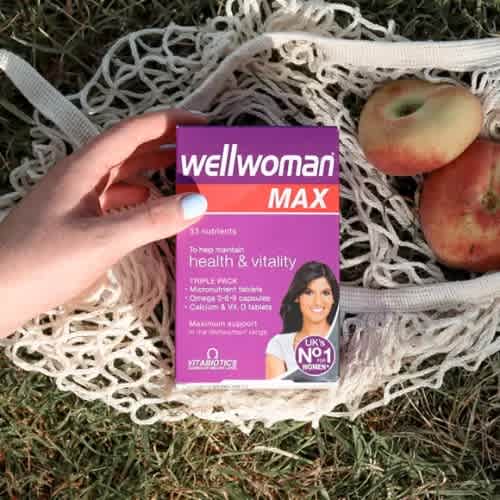 Vitabiotics Wellwoman Max By 84 Tablets/capsules | 6134280 | Konga ...