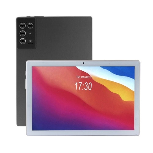 Discover Note 15 Plus Android Tablet with Keyboard - 10.1" - 256GB ROM ...
