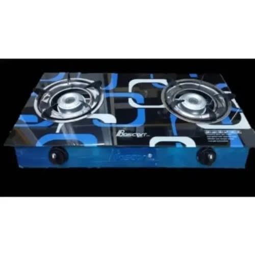BOSCON Glass Table Top Gas Cooker - 2 Burner | 6447559 | Konga Online ...
