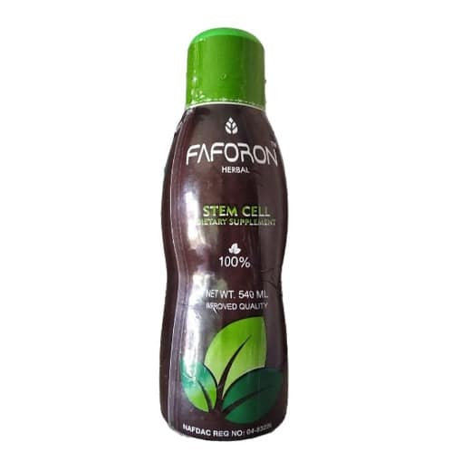 Faforon Herbal Supplement - 540ml | 5658140 | Konga Online Shopping