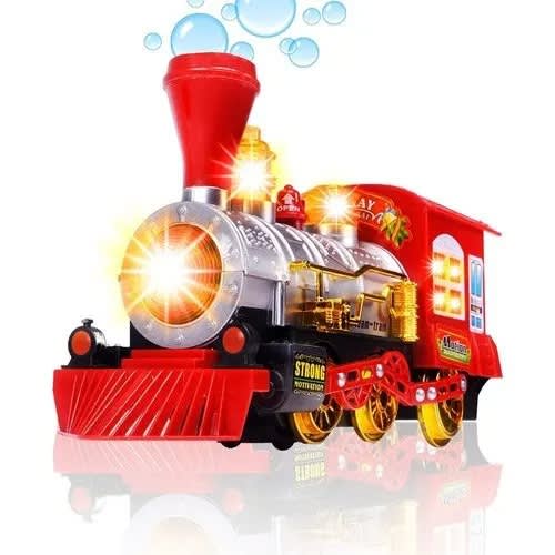 Motion Happy Motion Train With Music And Lighting | Konga Online Shopping
