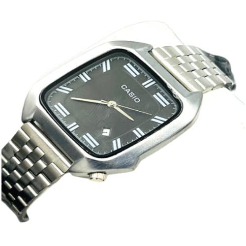 Casio Bracelet Unisex Wristwatch- Silver | Konga Online Shopping