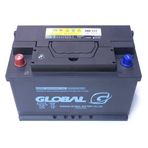 Global Car Battery - 12vs -75ah | 6086807 | Konga Online Shopping