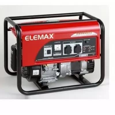 Elemax 2.6kva Generator Sh3200 - Manual Starter | 4050191 | Konga ...