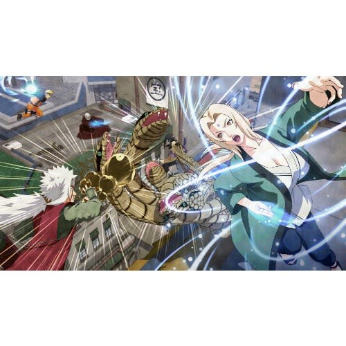 Naruto To Boruto: Shinobi Striker PC Game + Flash Drive + Free Gift ...