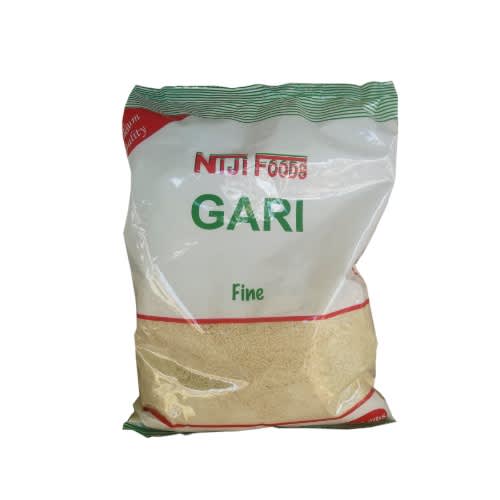 Niji Foods Cassava Dry Gari 1kg | 6589773 | Konga Online Shopping