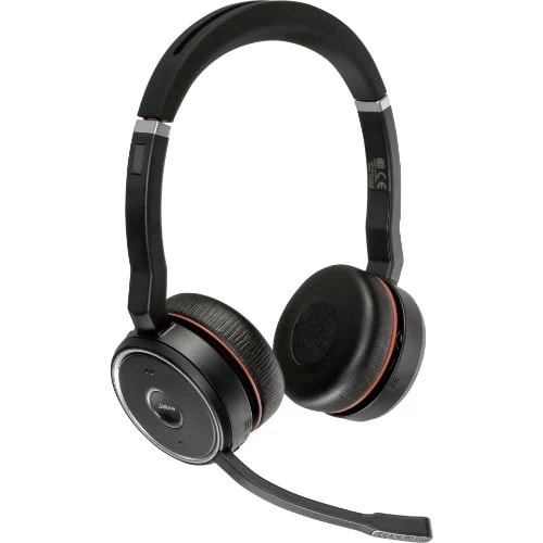 Jabra Hsc040w Wireless Headphone Evolve 75 No Stand | 6402760 | Konga ...
