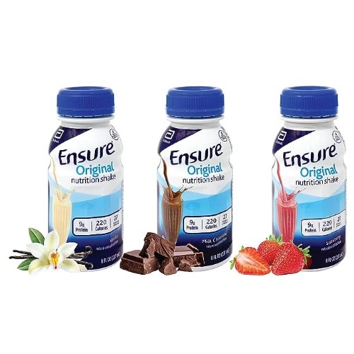 Ensure Plus Nutrition Drink - Vanilla - 1.422L x 6 Pack | 6267450 ...
