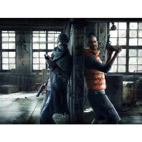 Ubisoft Watch Dogs Deluxe Edition PC Game DVD Disks + Free Gift | Konga ...