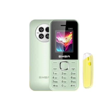 Simba Two Sim Wireless Fm Bluetooth Loud Speaker 3000mah Phone ...