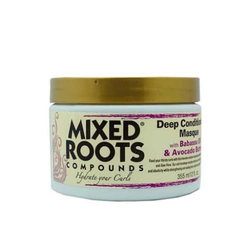Mixed Roots Compounds Deep Conditioning Masque 355ml | 6041067 | Konga ...